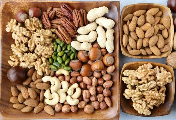 Best nuts to choose