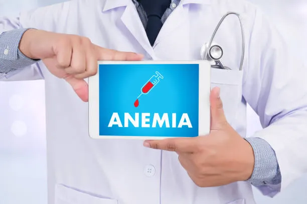 National Anemia Day 2025