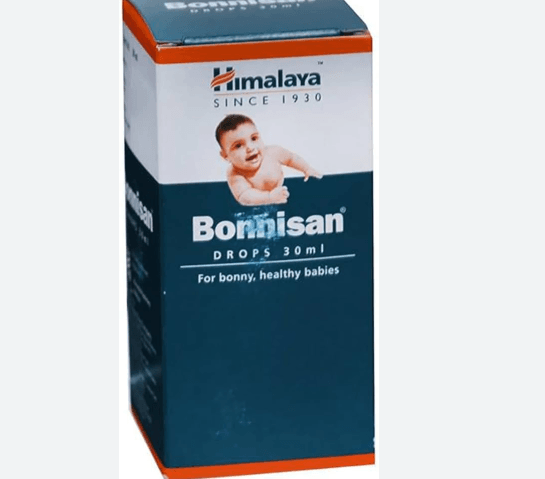 Bonnisan drops uses for a baby