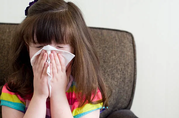 Allergic Rhinitis in Children